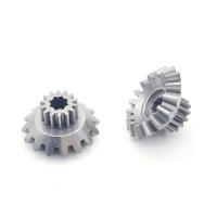 China Custom CNC Bicycle Sprocket OEM Replacement Metal Parts ISO9001 50k Capacity for sale