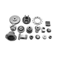 China Custom CNC Bicycle Sprocket OEM Replacement Metal Parts ISO9001 50k Capacity for sale