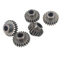China Custom Powder Metallurgy Parts Lightweight Carbon Steel MIM Components 0.4mm Min Hole for sale