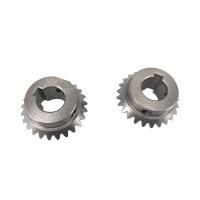 China Custom Powder Metallurgy Parts Lightweight Carbon Steel MIM Components 0.4mm Min Hole for sale
