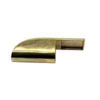 China Custom CNC Aluminum Turning Parts High Precision Milling for Pen Lid ISO9001 50k Capacity for sale