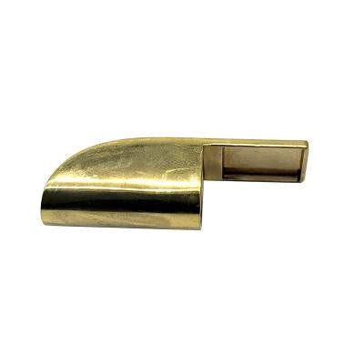 China Custom CNC Aluminum Turning Parts High Precision Milling for Pen Lid ISO9001 50k Capacity for sale