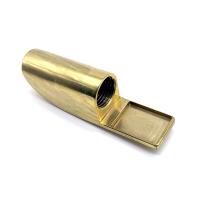 China Custom CNC Aluminum Turning Parts High Precision Milling for Pen Lid ISO9001 50k Capacity for sale