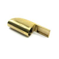 China Custom CNC Aluminum Turning Parts High Precision Milling for Pen Lid ISO9001 50k Capacity for sale
