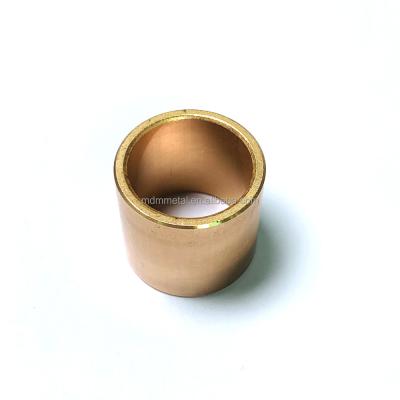 China Custom Stainless Steel Powder Metallurgy Bushing Parts 0.05mm Tolerance for Automotive for sale