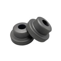 China Custom Stainless Steel Powder Metallurgy Bushing Parts 0.05mm Tolerance for Automotive for sale