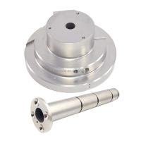 China Custom CNC Lathe Parts Cylinder Pin Locating Non-Standard Fixing Pin 10mm for sale