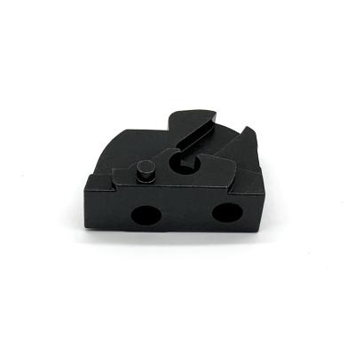 China Custom Stainless Steel 17-4PH MIM Parts for Cutting Tools 0.4mm Min Hole for sale
