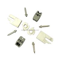 China Custom Stainless Steel 17-4PH MIM Parts for Cutting Tools 0.4mm Min Hole for sale