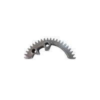 China MIM4605 Sintered Metal Spur Gear Bearing 304L Stainless Steel 20mm OD for sale