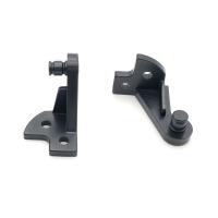 China Customized Stainless Steel Metal Parts via Metal Powder Injection Molding Technology 1500°C Sintering for sale