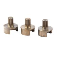 China Professional Metal Spur Gears Powder Metallurgy Parts for Machinery Repair Shops 50000 Pcs Monthly for sale