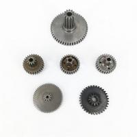 China Professional Metal Spur Gears Powder Metallurgy Parts for Machinery Repair Shops 50000 Pcs Monthly for sale