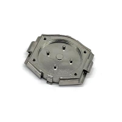 China Precision MIM Metal Injection Molded Watch Accessories 1000pcs MOQ Alloy Steel for sale