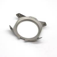 China Precision MIM Metal Injection Molded Watch Accessories 1000pcs MOQ Alloy Steel for sale