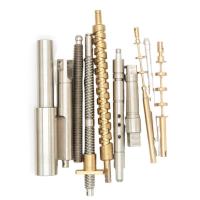 China Precision CNC Machining Service for Stainless Steel Tube Parts 0.05mm Tolerance for sale