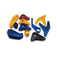 China CNC Machining Lathing Parts Stainless Steel Aluminum 0.05mm Tolerance Custom for sale