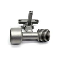 China Water Purifier MIM Metal Injection Molded Parts Stainless Steel 0.05mm Tolerance for sale