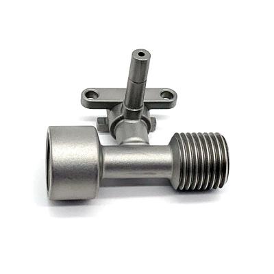 China Water Purifier MIM Metal Injection Molded Parts Stainless Steel 0.05mm Tolerance for sale