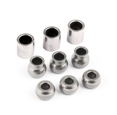 China Powder Metallurgy Stainless Steel Bushing Corrosion Resistant 304L 316L 17-4PH for sale