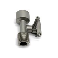 China Water Purifier MIM Metal Injection Molded Parts Stainless Steel 0.05mm Tolerance for sale