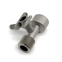China Water Purifier MIM Metal Injection Molded Parts Stainless Steel 0.05mm Tolerance for sale