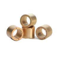 China Powder Metallurgy Stainless Steel Bushing Corrosion Resistant 304L 316L 17-4PH for sale