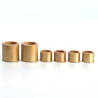 China Powder Metallurgy Stainless Steel Bushing Corrosion Resistant 304L 316L 17-4PH for sale