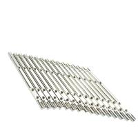 China Anodized Stainless Steel Aluminum CNC Machining Custom Parts Precision Tube Fabrication 0.05mm Tolerance for sale