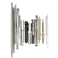 China Anodized Stainless Steel Aluminum CNC Machining Custom Parts Precision Tube Fabrication 0.05mm Tolerance for sale