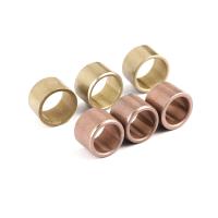 China Customized Metal Injection Molding Powder Metallurgy Bushing for Oil Bearing Sleeve 50000 Pcs Monthly for sale