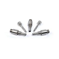 China Custom Precision CNC Machining Aluminum Alloy Milling Turning Parts 0.05mm Tolerance for sale