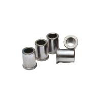 China Customized Metal Injection Molding Powder Metallurgy Bushing for Oil Bearing Sleeve 50000 Pcs Monthly for sale