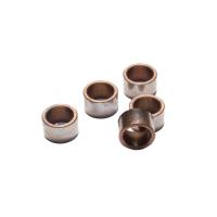China Customized Metal Injection Molding Powder Metallurgy Bushing for Oil Bearing Sleeve 50000 Pcs Monthly for sale