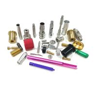 China Custom Precision CNC Machining Aluminum Alloy Milling Turning Parts 0.05mm Tolerance for sale