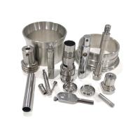 China Custom Precision CNC Machining Aluminum Alloy Milling Turning Parts 0.05mm Tolerance for sale