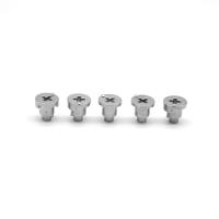 China Stainless Steel Pneumatic Parts 0.05mm Tolerance Chrome Plating for Bending Machine for sale