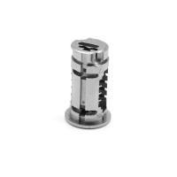 China Stainless Steel Pneumatic Parts 0.05mm Tolerance Chrome Plating for Bending Machine for sale