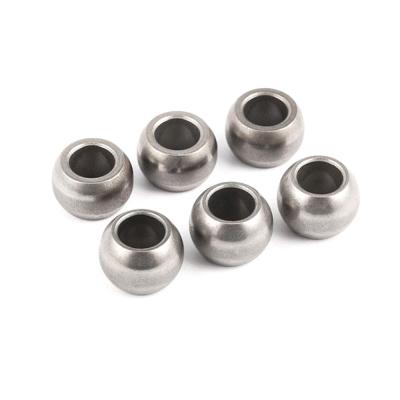 China Industrial Sintered Iron Bearing Bushing for Transmission CNC Powder Metallurgy 20mm for sale