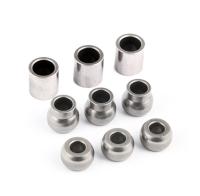 China Industrial Sintered Iron Bearing Bushing for Transmission CNC Powder Metallurgy 20mm for sale