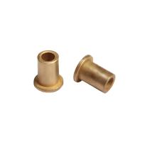 China Industrial Sintered Iron Bearing Bushing for Transmission CNC Powder Metallurgy 20mm for sale