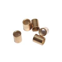 China Industrial Sintered Iron Bearing Bushing for Transmission CNC Powder Metallurgy 20mm for sale