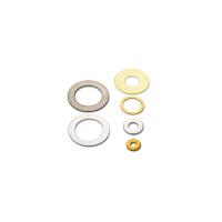 China 0.03mm Precision Shims Stainless Steel Carbon Steel Brass Custom Thickness 0.05mm Tolerance for sale