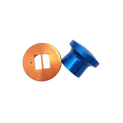 China 0.02mm Tolerance Aluminum CNC Machining Parts for Machinery Affordable Custom for sale