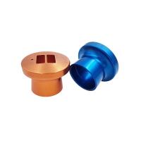 China 0.02mm Tolerance Aluminum CNC Machining Parts for Machinery Affordable Custom for sale