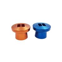 China 0.02mm Tolerance Aluminum CNC Machining Parts for Machinery Affordable Custom for sale