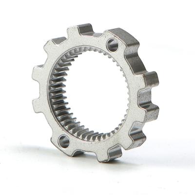 China Lightweight Powder Metallurgy Gears 0.02 kg MIM4605 for Durable Power Tools for sale