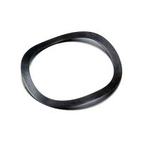China Round Stainless Steel Sealing Gasket 316L 304L Custom Sizes for Machinery for sale