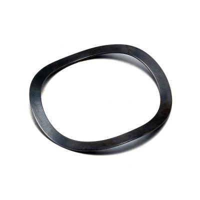 China Round Stainless Steel Sealing Gasket 316L 304L Custom Sizes for Machinery for sale