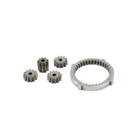 China Lightweight Powder Metallurgy Gears 0.02 kg MIM4605 for Durable Power Tools for sale